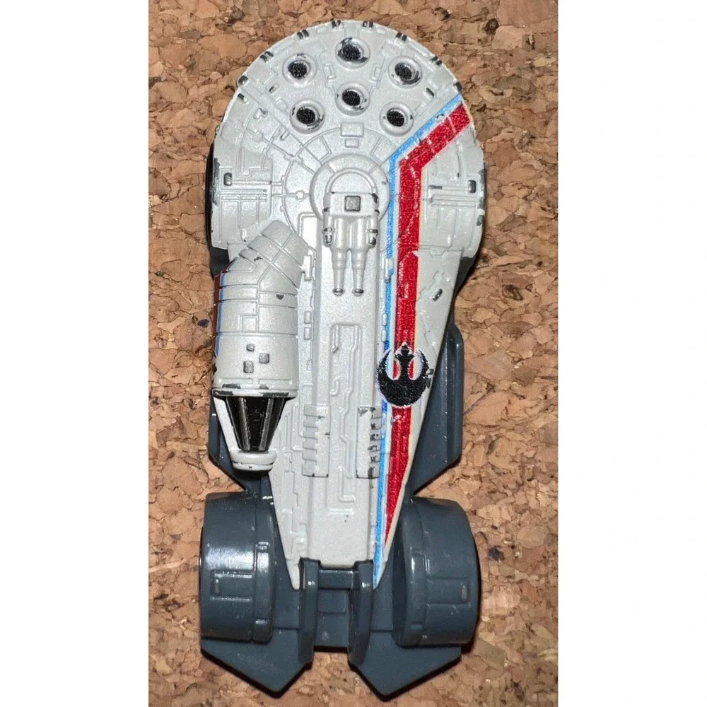 Hot Wheels | Toys | Hot Wheels Millennium Falcon Star Wars Character ...
